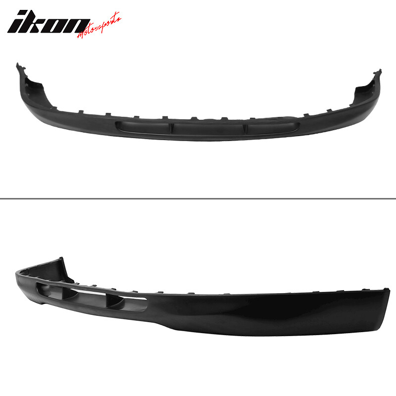 Fits 99-06 Volkswagen VW Golf MK4 MKIV OE 20TH Style Front Bumper Lip ...