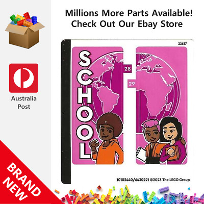 Genuine LEGO™ Sticker Sheet for Set 41731 41731 6430221 New | eBay ...