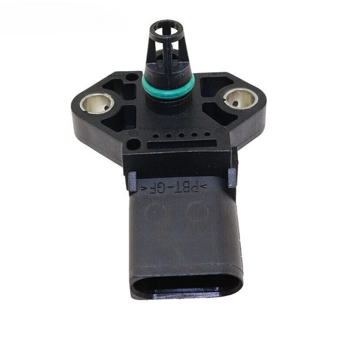 1 Pc New MAP Pressure Sensor 038906051D For VW Golf Jetta Golf AUDI A4 ...