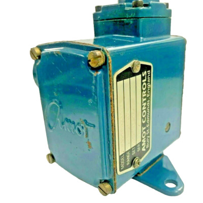 Amot Controls Model 4140 4140CKIHIAA0-EE Pressure Switch 0.21 - 3.7 bar ...