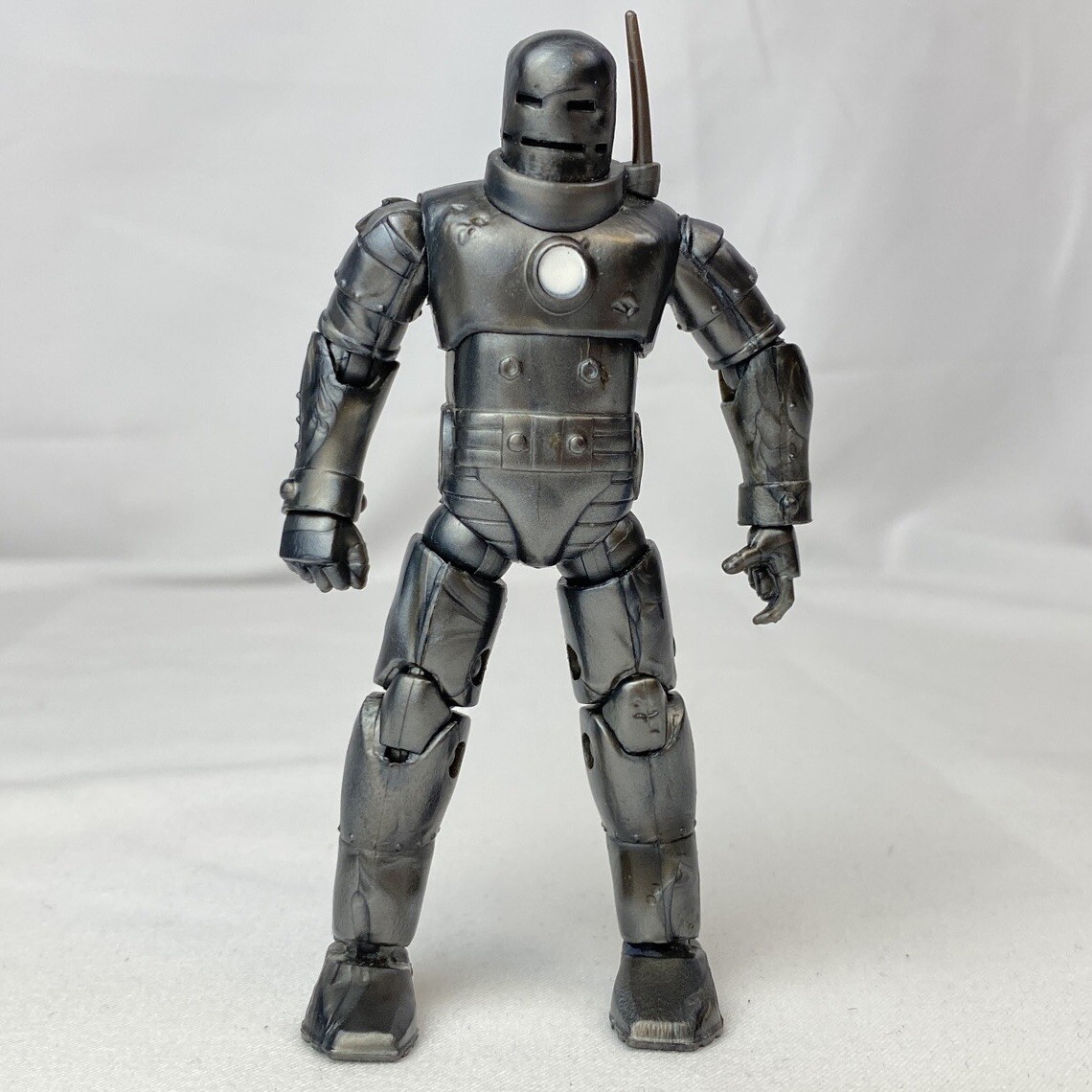 Iron Man Suit Mark 1 8