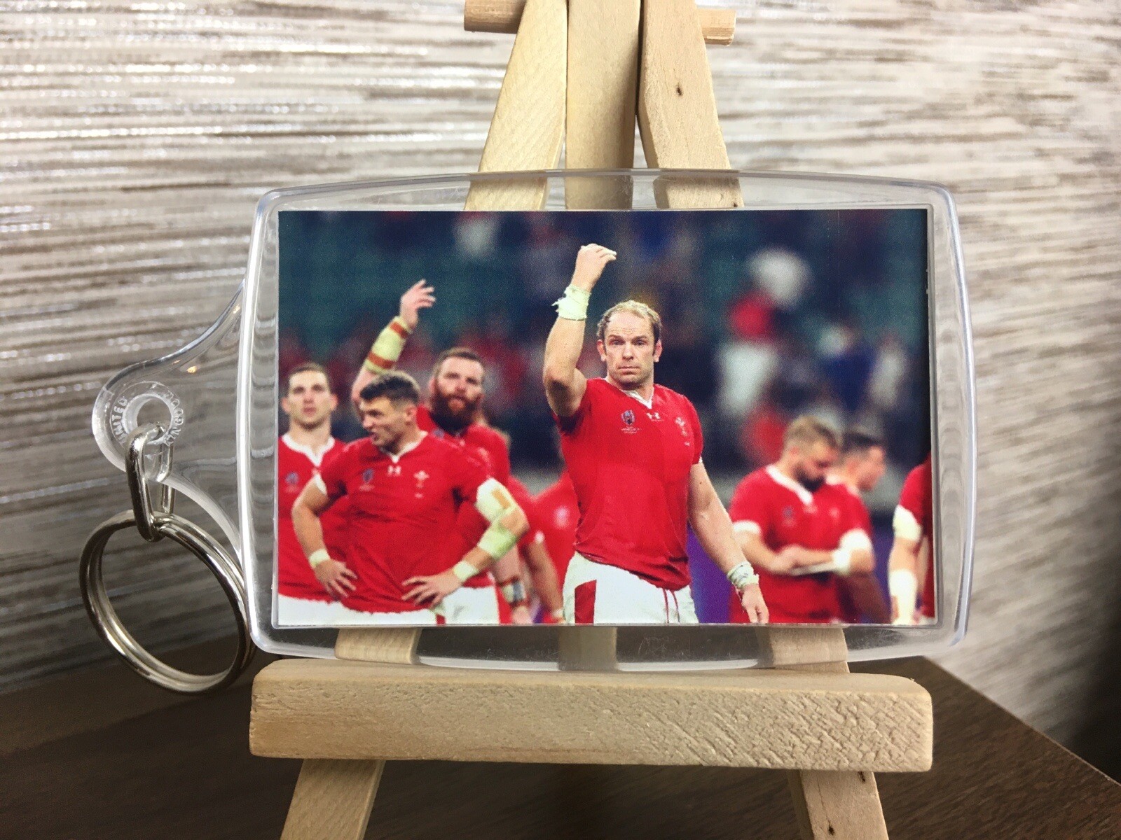 Wales Rugby Union Legend Alun Wyn Jones | Grelly UK