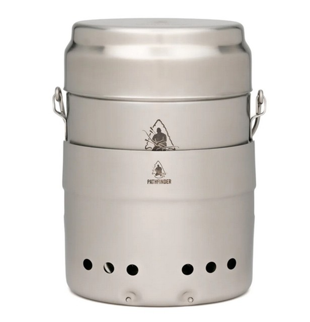 Pathfinder Swedish Mess Kit Stainless Steel PFM40-102 for sale online ...