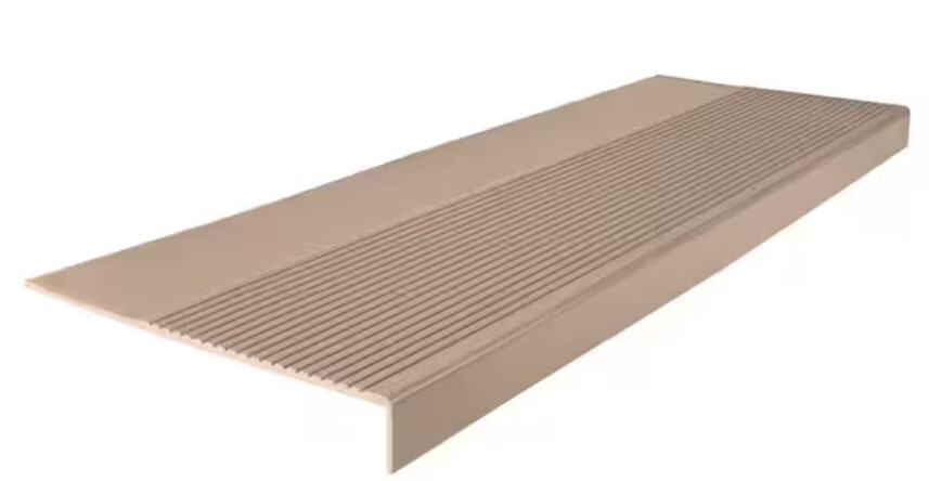 Rubber Non-Slip Single Stair Treads Stair Grips Cover Indoor 36/42/48 ...