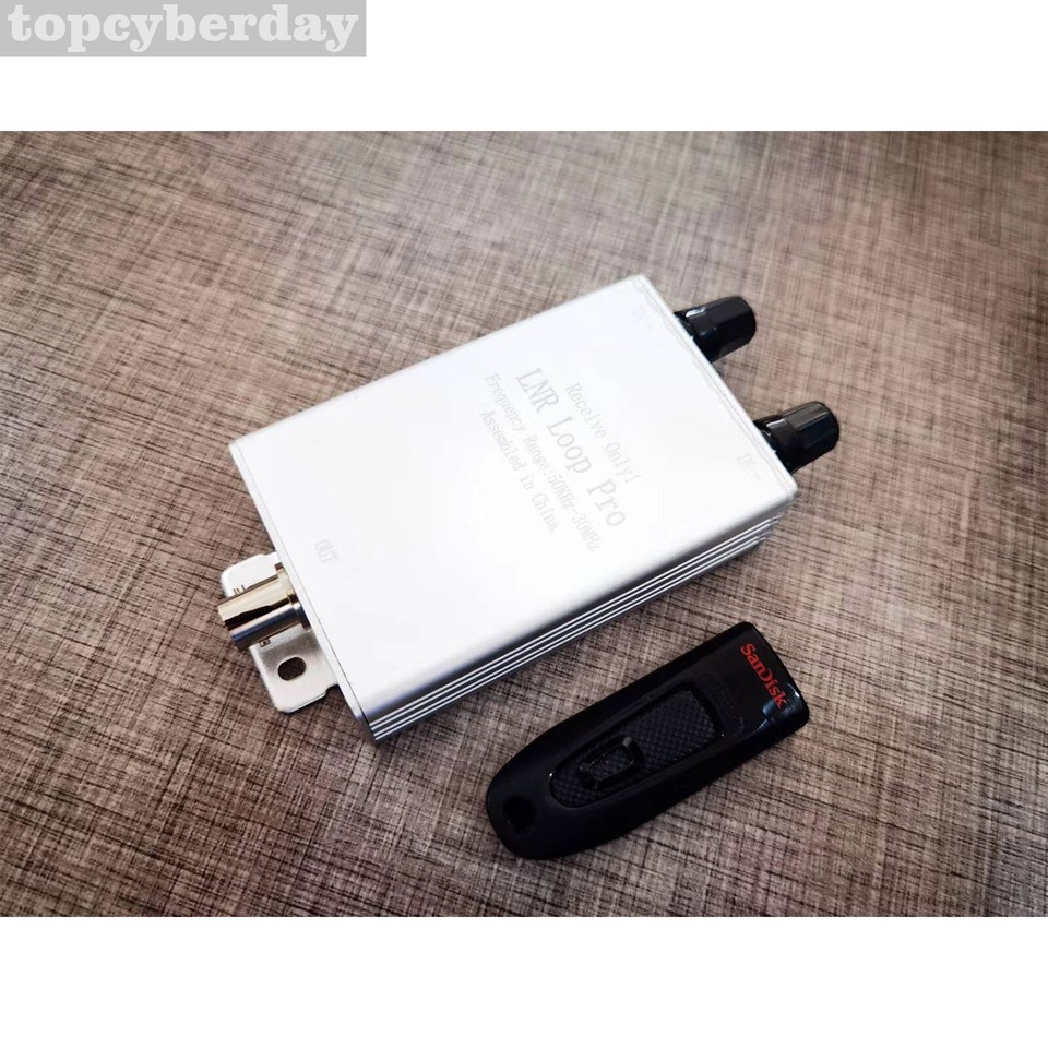 LNR Loop Pro+ 0-30MHz Large Loop Antenna LNR Antenna for NDB LW/MW/SW ...