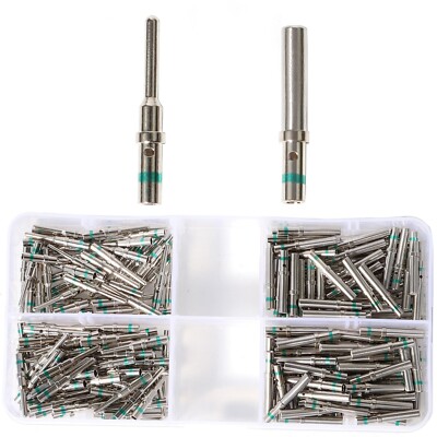 Deutsch Solid Contact Kit Barrel Style Contacts Male Female Pin ...