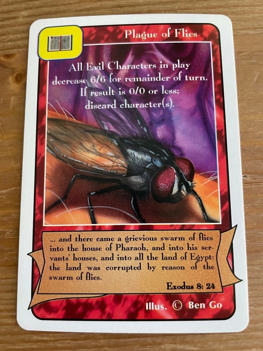 Flies Plague