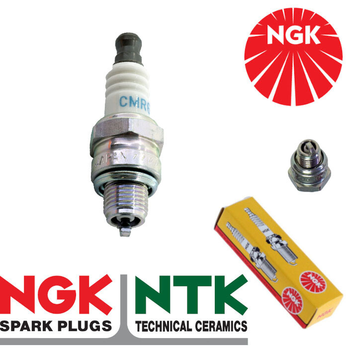 NGK CMR6A - Alternative spark plugs
