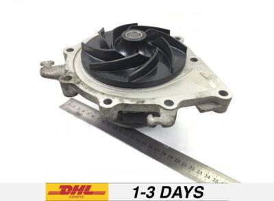 Original Engine Coolant Water Pump 51065006694 MAN D2066 D2676 TGA TGS ...