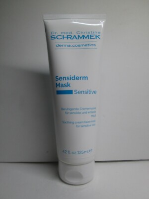 DR. SCHRAMMEK sensiderm mask for sensitive skin PRO SIZE 4.2fl.oz/125ml ...