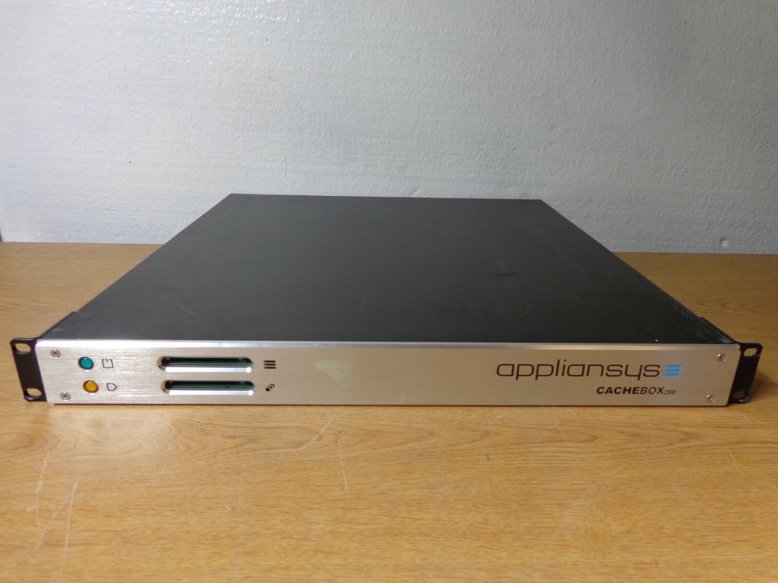 Appliansys CACHEBOX200 Caching Appliance Server 2 HDD 8 Gb RAM i3-4170 ...