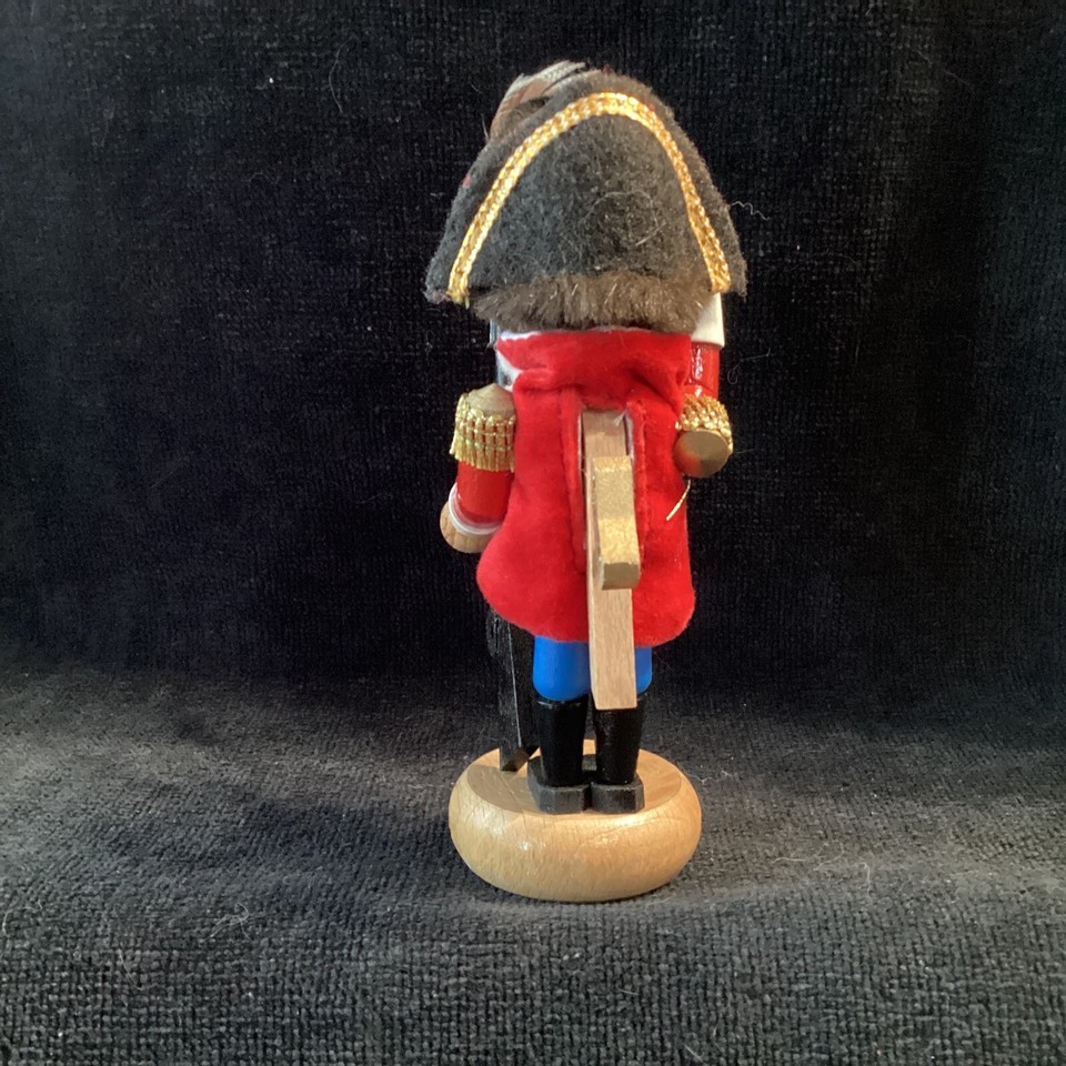 Steinbach Toy Soldier Nutcracker Mini 5 1/2” Tall ~ Limited Edition ...