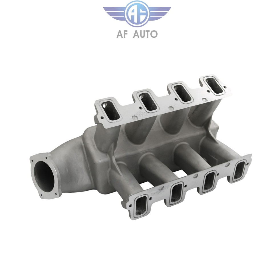 EFI LS Hi-Ram Multi-Port Intake Manifold for Small Block Chevy GM LS3 ...