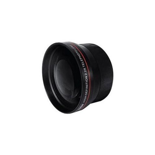 67MM 2.2X TELEPHOTO ZOOM LENS FOR CANON EOS REBEL DIGITAL CAMERAS HD ...