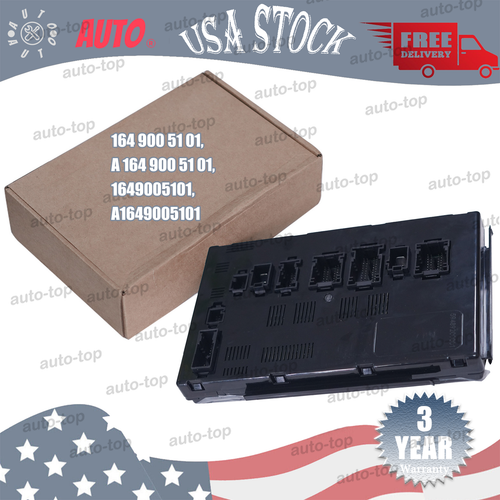 1649005401 SAM Signal Acquisition Control Module Unit for Mercedes Benz ...