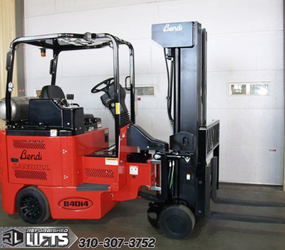 Forklifts - Forklift Quad Mast