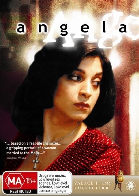 Angela (DVD, 2008)--FREE POSTAGE 9322225064492 | eBay Australia