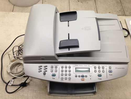 HP LaserJet 3055 All-In-One Laser Printer Tested ( Pick UP Only ) | eBay