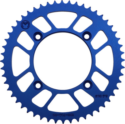 MOOSE RACING - 1211-798-52-12 - Rear Sprocket - 52 Tooth - Suzuki ...