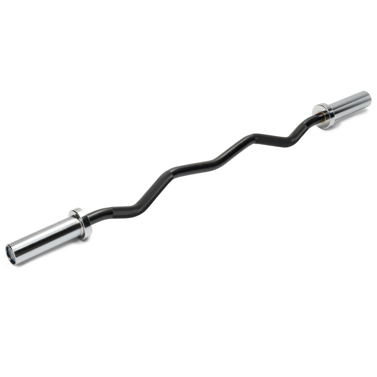 Curl Bar For Home Gyms Hot Sale Home Gym Barbell Bar 30 Mm Steel