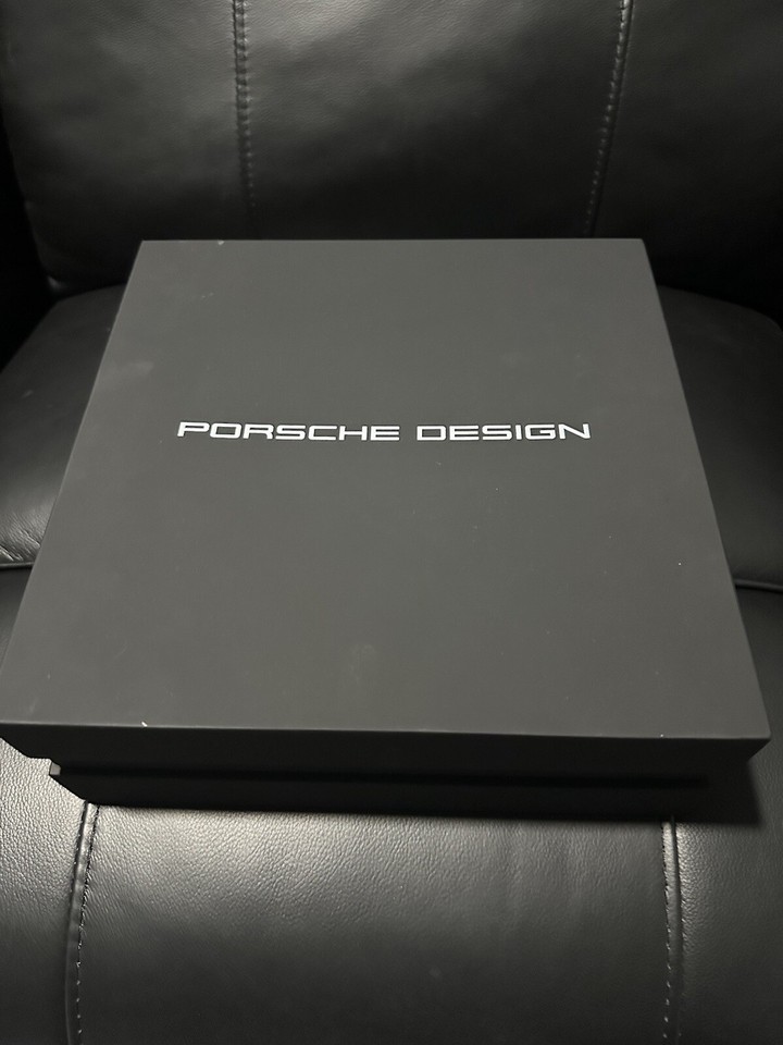 Porsche Design Rennsport Reunion 7 Number 48/76 | eBay