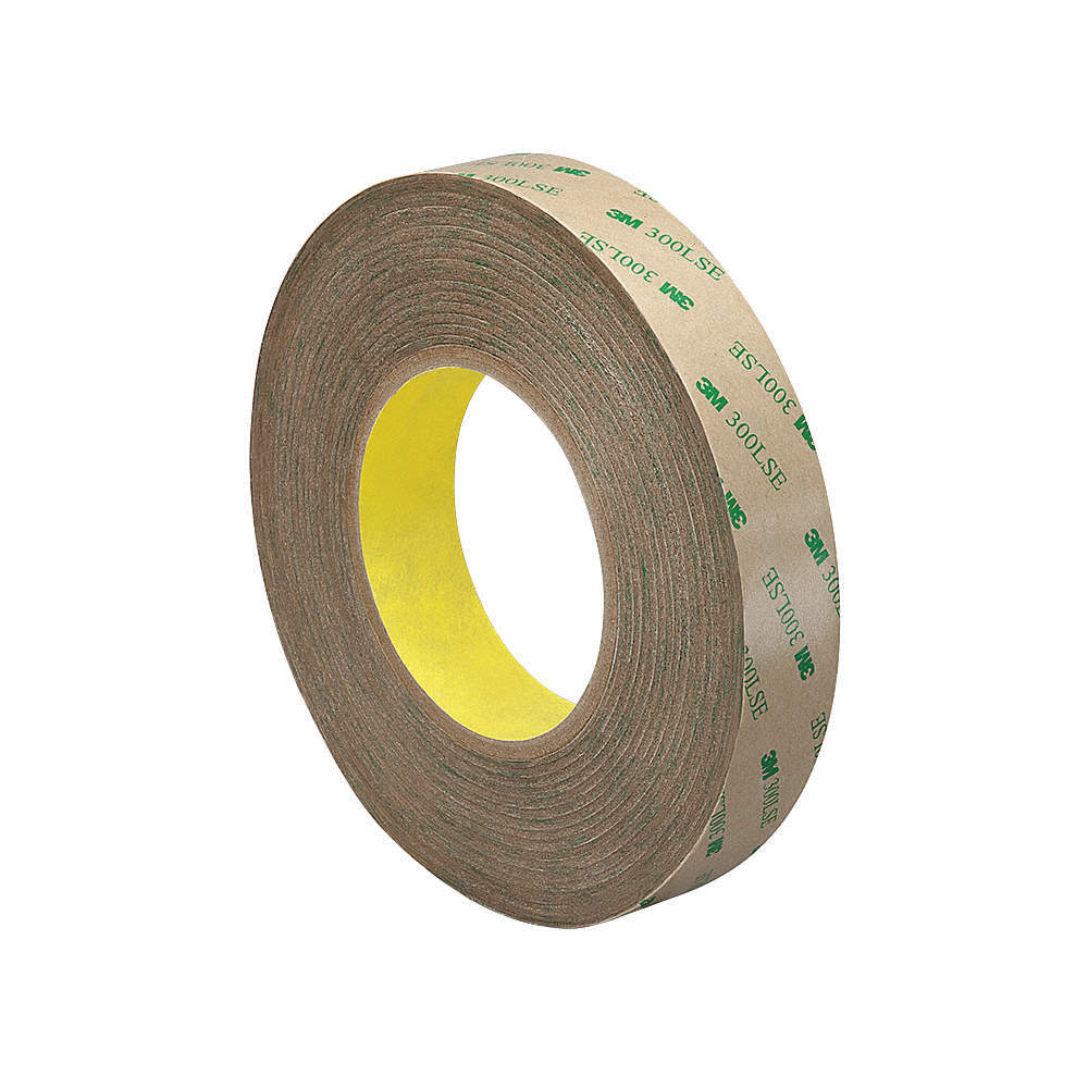 3M 9472LE Transfer Tape,1/2" W,60 yd L,Transparent 45K286 888519085080 ...