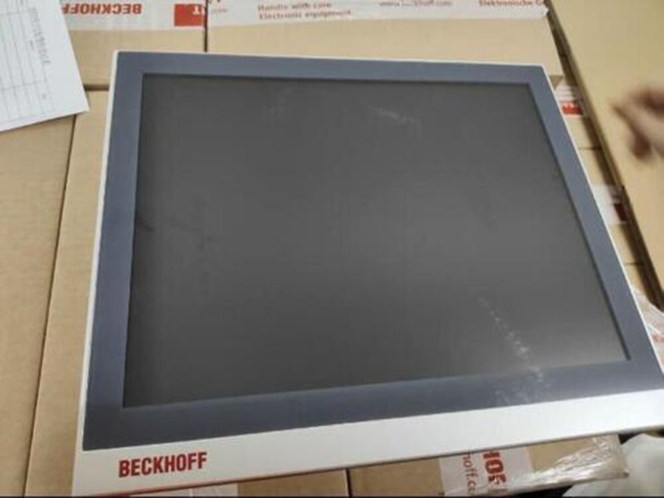 CP2215-0010 BECKHOFF Touch Screen Brand New FedEx or DHL | eBay
