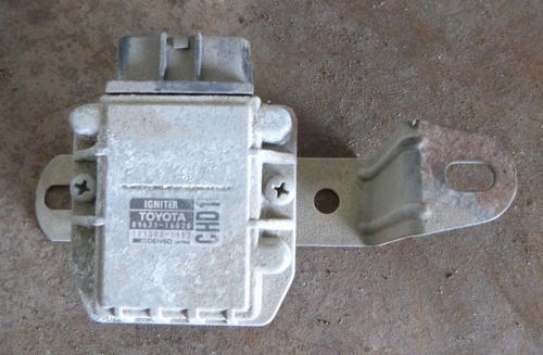 Toyota Rav4 SXA1# 1994-9/97 Ignition Igniter Module 89621-16020 | eBay