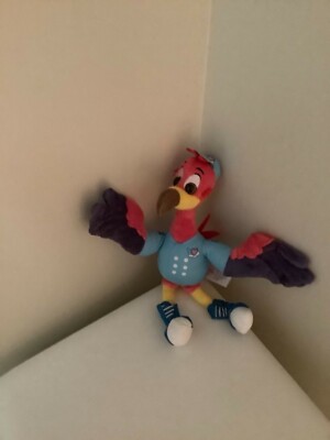 BRAND NEW Disney T.O.T.S. FREDDY THE FLAMINGO 10” Plush Stuffed Animal ...