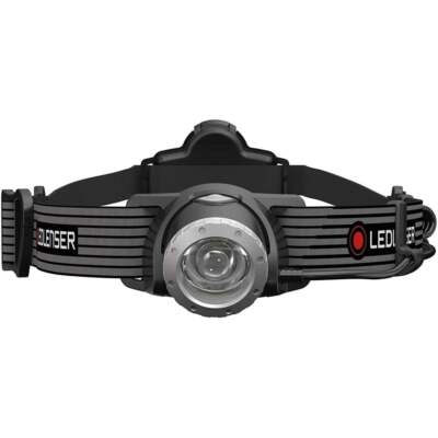 Led Lenser H7RSE Rechargeable Head Torch Special Edition LED Headlamp ...