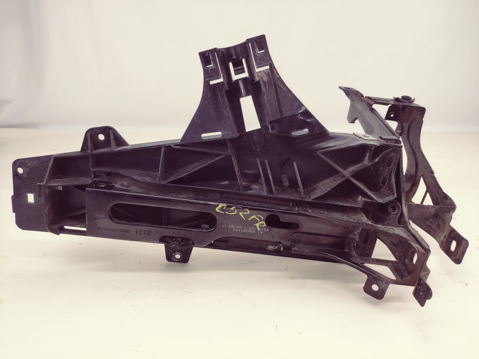 2012 BMW 750 I F01 F02 Front Right Headlight Mounting Bracket ...