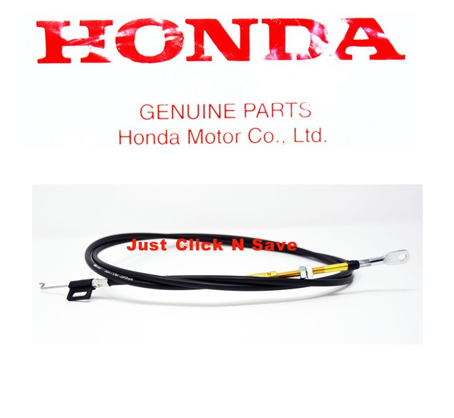Genuine Honda Lawn Mower Change Cable 54630-VE1-T00 HRM 215 for sale ...