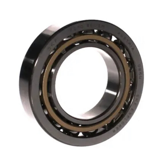 SKF 7210 BECBM Angular Contact Ball Bearing 50mm Bore 90mm OD 20mm ...