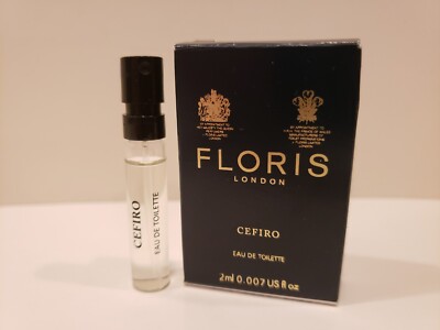 Floris - Cefiro - Eau De Toilette Spray - 0.07 Fl Oz - NIP | eBay