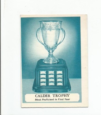 1969-70 CALDER TROPHY O-PEE-CHEE HOCKEY CARD #227 "NICE GRADE CARD" | eBay