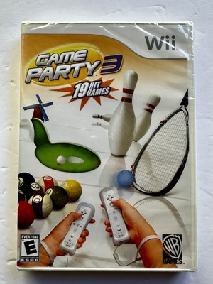 Game Part 3 - 19 Hit Games Nintendo Wii Brand New NES 883929098699| eBay
