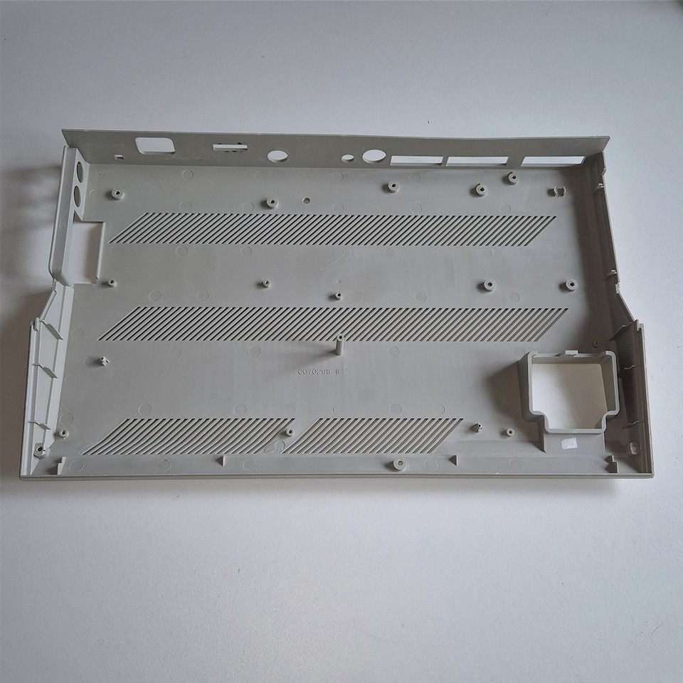Atari ST 520 STFM Replacement Original Bottom Part Plastic Computer ...