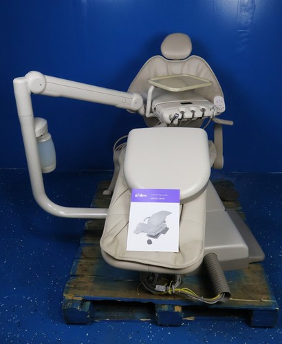 Adec 511 Dental Ergonomic Exam Chair Operatory Package | eBay
