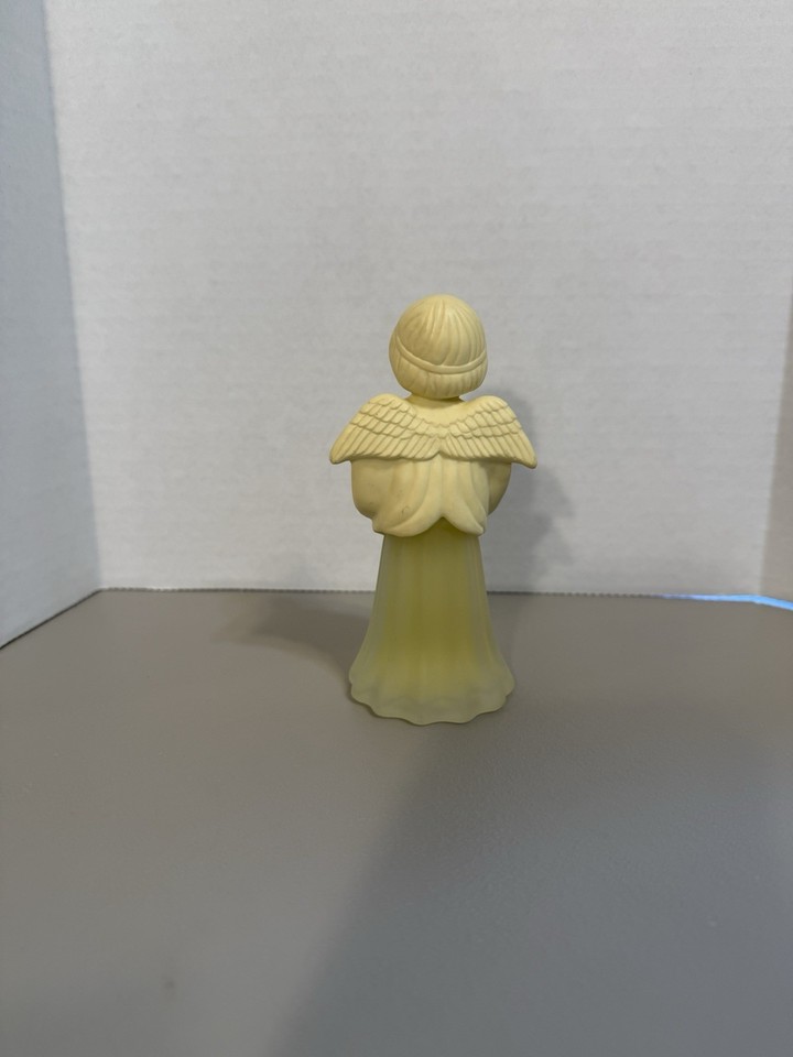 Vintage Avon "Angel Song With Lyre" - Charisma Cologne | eBay