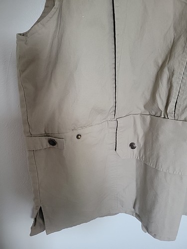 Fox Men's Medium Vest Fishing Hunting Photography Tactical Camping ...