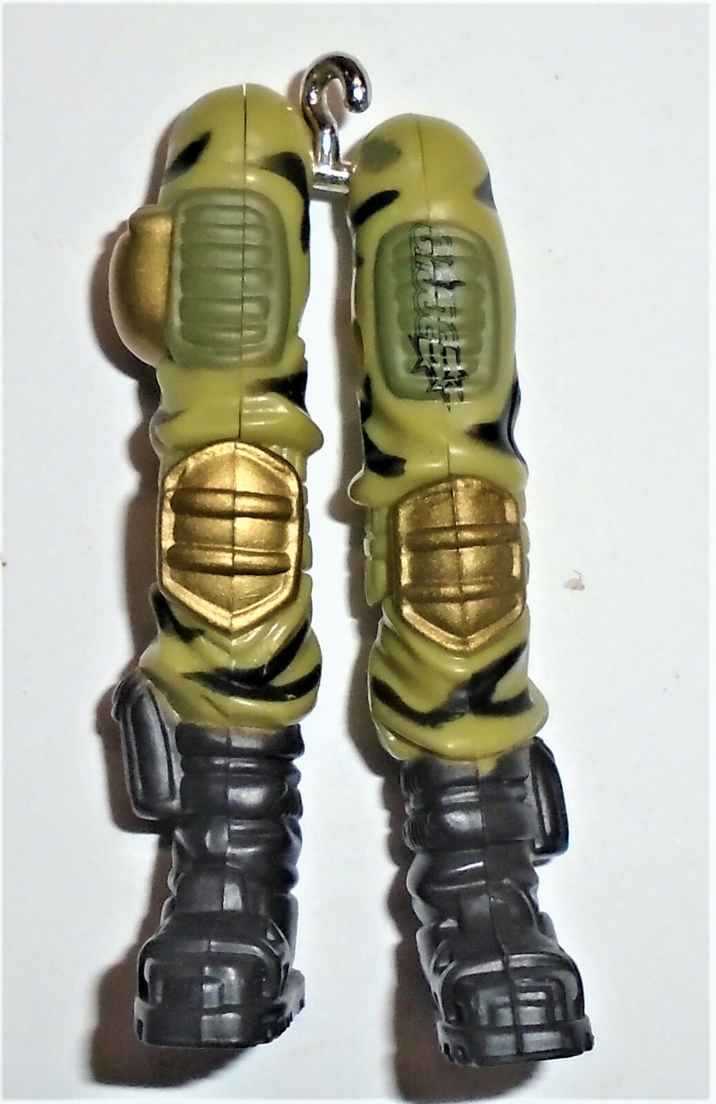 GI Joe Body Part 2002 Flint V7 Legs C8.5 Very Good | eBay