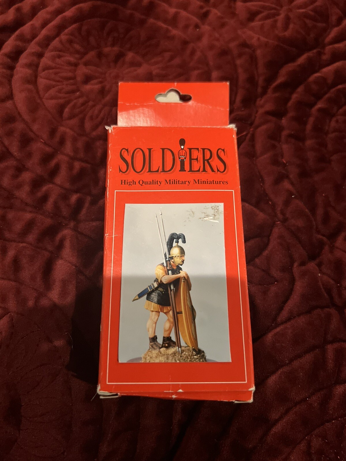 Soldiers High Quality Military Miniatures di Marco Lucchetti Roman In ...