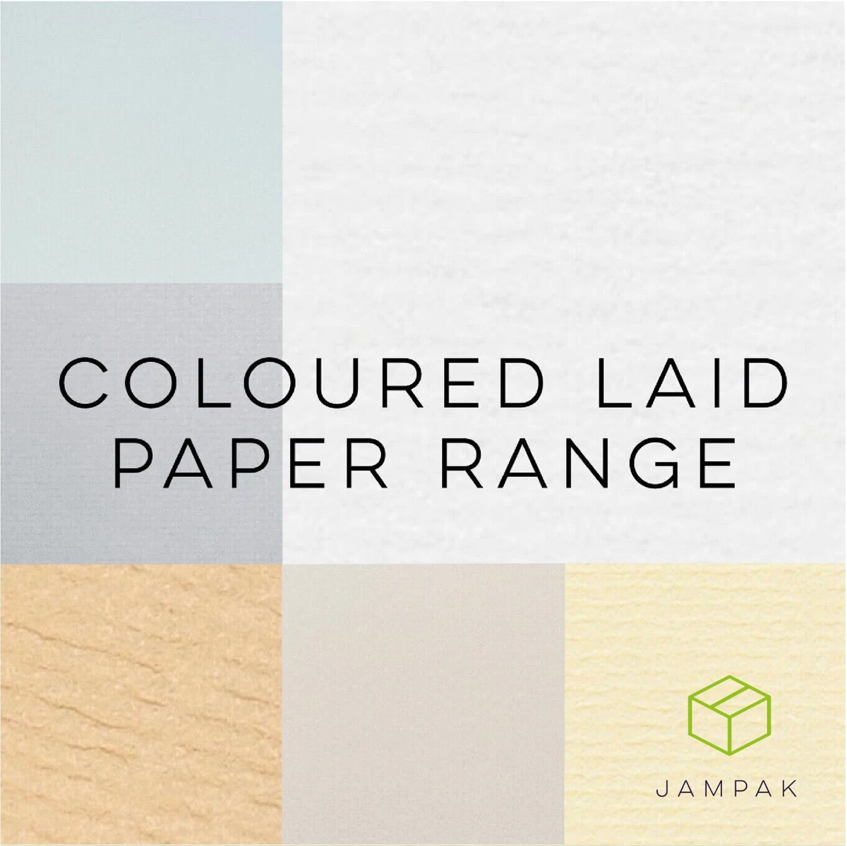 Laid Textured Paper
