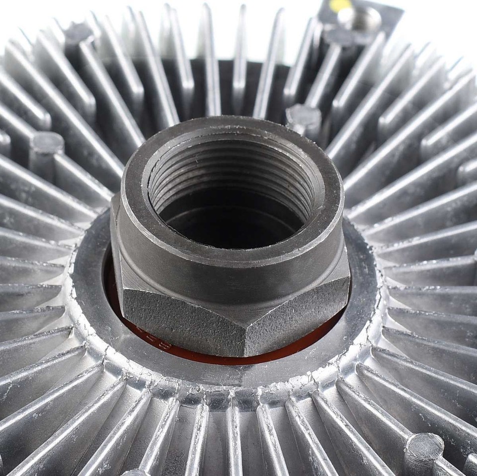 Visco Coupling + Radiator Fan for BMW 5er E34 E39 7er E32 E38 E31 ...