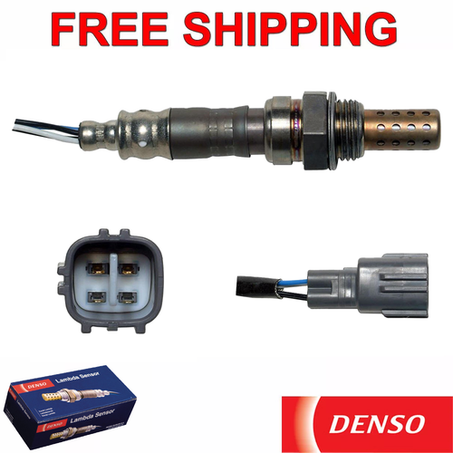 Denso O2 Oxygen Sensor DOWNSTREAM OEM for 2007-2009 Toyota 4RUNNER 4.0L ...