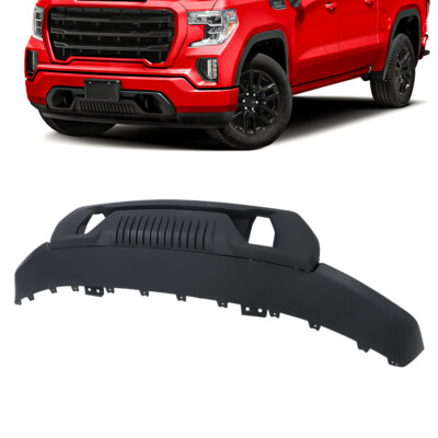 Front Lower Bumper Cover 84225828 For 2019 2020 2021 GMC Sierra 1500 ...