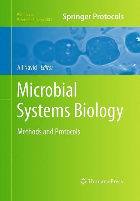 Microbial Systems Biology von Ali Navid (2016, Taschenbuch) online ...