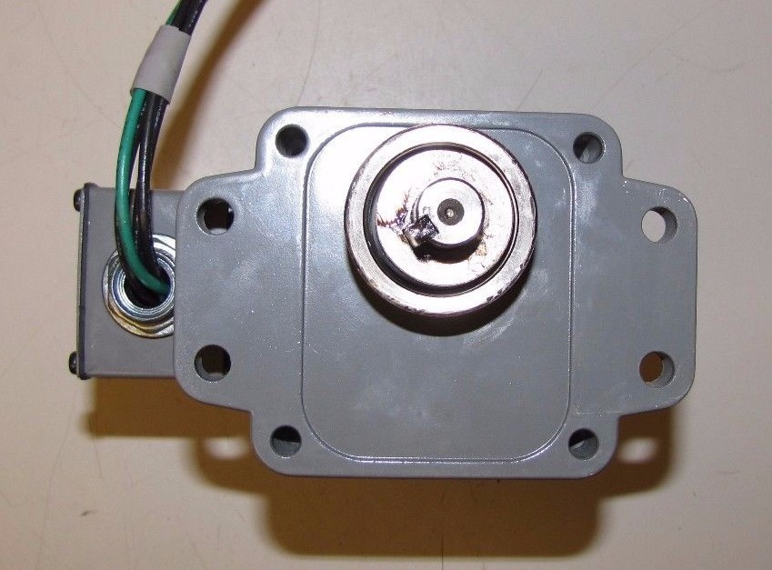 MITSUBISHI GM-JW JEC-2137 180 RPM 1:10 90W (1/8HP) 4P 3PH 200/220 ...