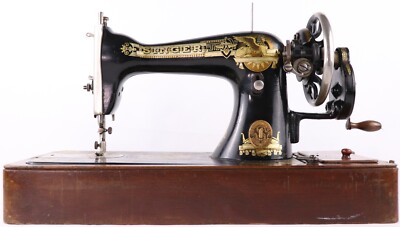 Sewing Machines - Singer Sphinx