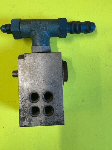 hilborn fuel injection barell valve kinsler enderle drag car sprint car ...